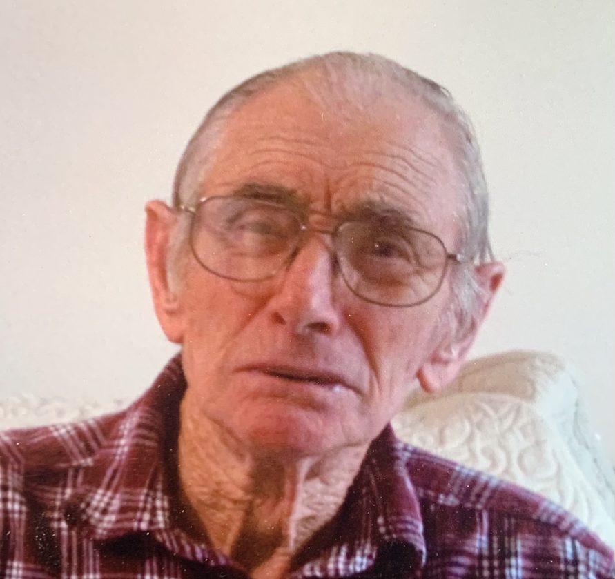 George Bruene, 90 | News, Sports, Jobs - Times Republican